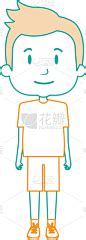 部落艺术 西游记 人 男人 地形 性格 团队 剪影 日落