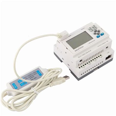 White PVC PLC Programming Cable At Rs In Vadodara ID