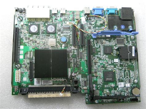 dell poweredge r810 i o system board idrac6 and enterprise fjm8v