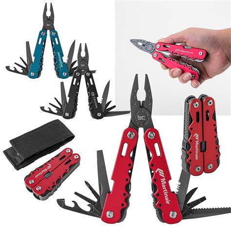 Promotional Extreme 13 In 1 Multi Function Tool