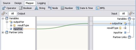 using the bpel mapper oracle java caps bpel designer and service engine user s guide