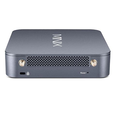 Minix J51 C8 Max Aluminum Mini Pc Windows 11 Pro 8 512gb Europe