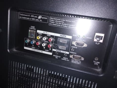 Weird Inputs On Hotel Tv Rlifesgood