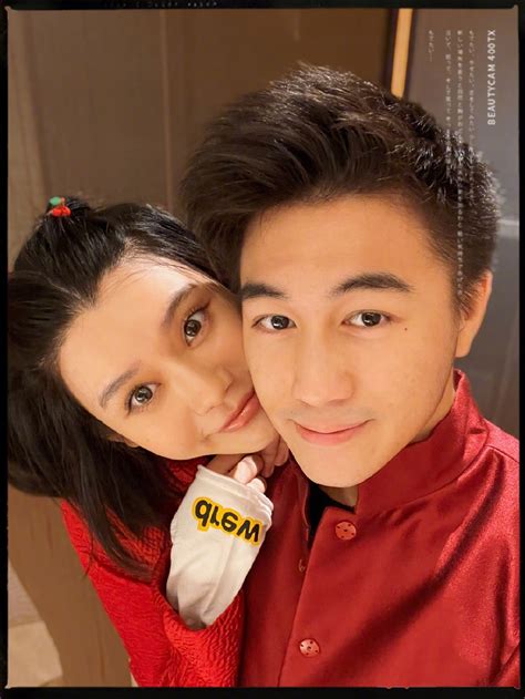 何猷君奚梦瑶一同出席活动 夫妻俩同框合影大撒狗粮 眼界，放眼世界