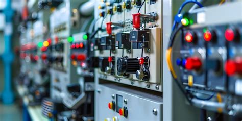 Factory Automation Equipment Sensors Plcs Motors Drives Scada Hmi