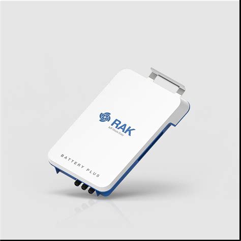 Iot Makers Rak Battery Plus Rakwireless
