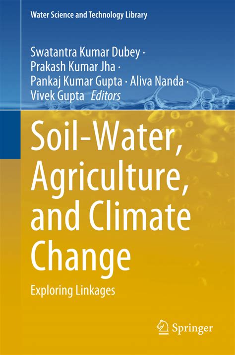 Pdf Sustainable Water Management Practices For Intensified Agriculture