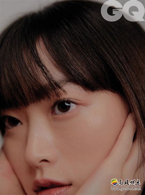 韩国女艺人千禹熙一组最新杂志写真在网上曝光吸引了广大粉丝们的目光 新闻资讯 高贝娱乐