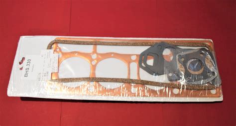 Gasket Set Cylinder Head Copper Gasket Triumph TR3 TR3a TR4 TR4a GEG178 GEG178