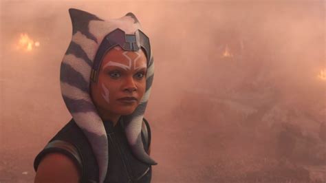 Who Plays Young Ahsoka On Ahsoka All About Ariana Greenblatt