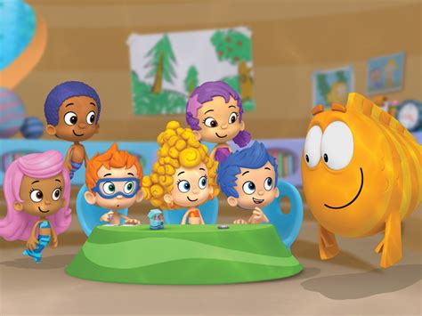 Bubble Guppies Wallpaper ~ All Bubble Guppies Episodes