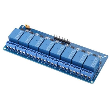 Module de relais EJ LIFE canaux Optocoupleur V Sûr et fiable Applications