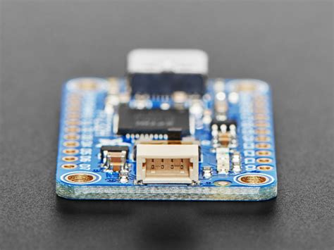 Adafruit Ft232h Breakout General Purpose Usb To Gpio Spi I2c Usb C
