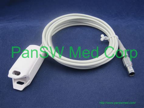 CSI Adult Silicone Soft Tip Spo Sensor