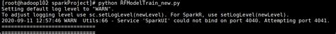 【spark】nativecodeloader62unable To Load Native Hadoop Library For Your