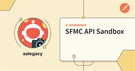 Sfmc Api Sandbox Postman Api Network