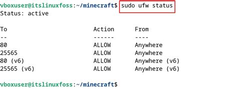 how to install minecraft server on debian 12 its linux foss