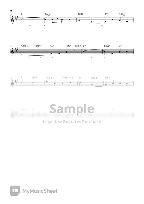 Gloria Gaither William J Gaither 살아계신 주 Because He Lives A Key 멜로디