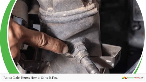 P2002 Code Heres How To Solve It Fast