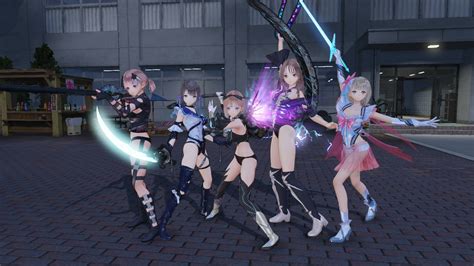 Blue Reflection Second Light Mod Discussion Page Adult Gaming LoversLab