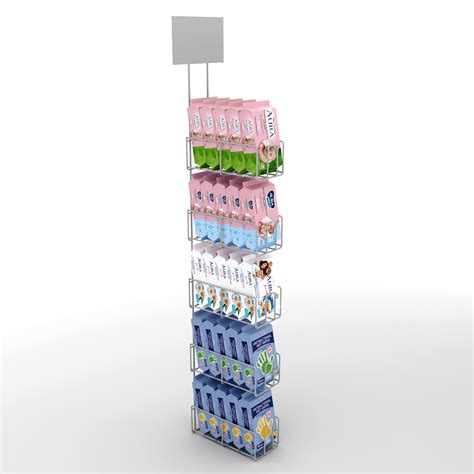 Степ Шелф на 5 полиць Купити за 610 грн Торгове обладнання Для серветок