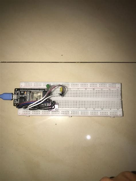 Project 4 Embedded System External Sensor By Gevyndo Gunawan Medium