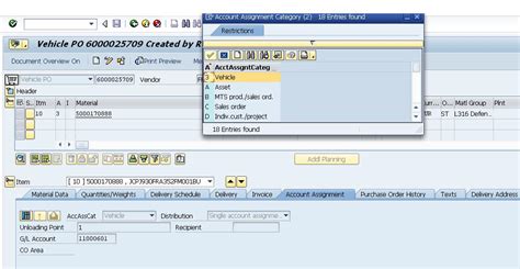 Solved Io Settlement Issue Full Settlement Vs Partial S Sap Community