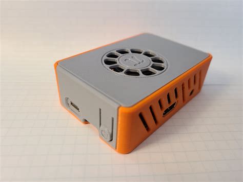 Case For An Orange Pi 3 Lts By Internalerror33 Download Free Stl Model