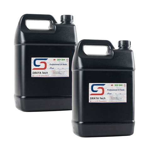 Abs Like Fast Resin User Guide Siraya Tech