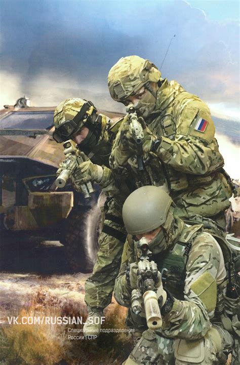 Russian Special Units (FSB/SOF/GRU/MVD/ect) - Page 23 - DEVTSIX