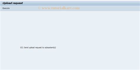 pt44 sap tcode upload request