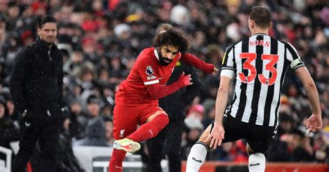 Liverpool Vs Newcastle United Fixture Altered As Premier League Issue