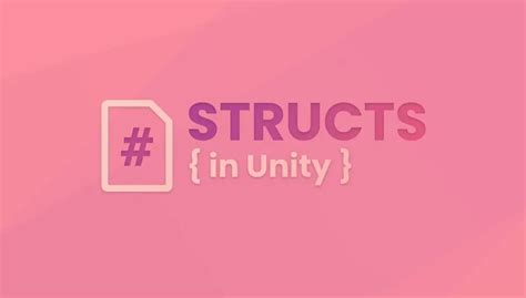 Mastering Structs In Programming Deep Dive Into Use Cases Architecture And Workflow Scmgalaxy