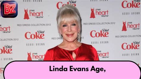 Linda Evans Age Height Weight Net Worth Career And More