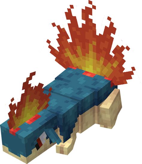 File Quilava Hisuian Model Png Cobblemon Wiki