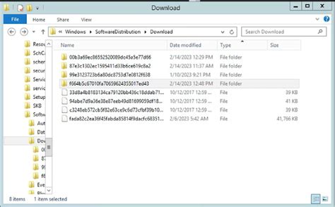 Do Not Install The February Exchange Server Security Updates Via Windows Update The EXPTA