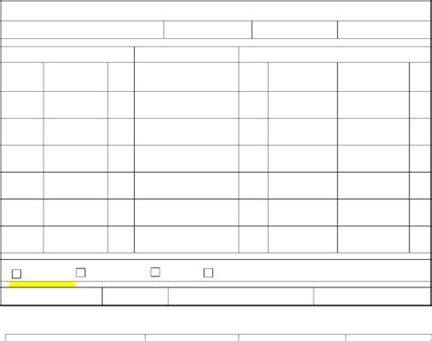 Composite Risk Management Worksheet In Word And Pdf Formats