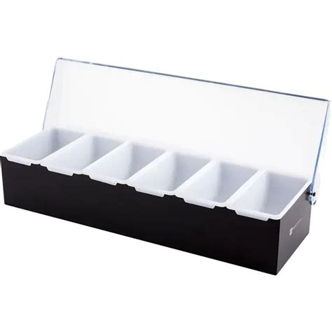 Condiment Caddy 6 Selections Dependable Break Room Solutions Condiment Caddy 6 Selections Dependable Break Room Solutions