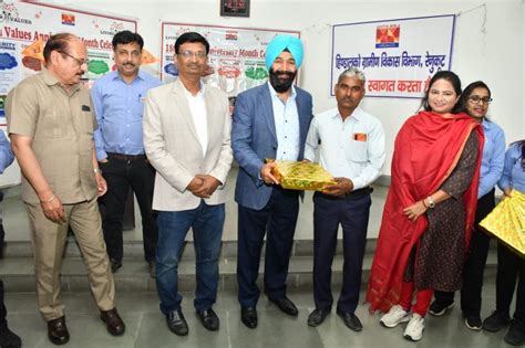 Prashant Kushwaha On Linkedin Values Hindalcocsr Community 13 Comments