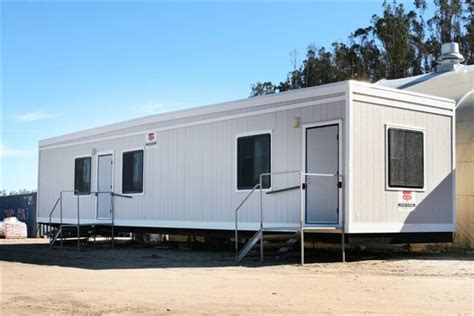 Api Office Trailers Modular Buildings Cabin Trailers California