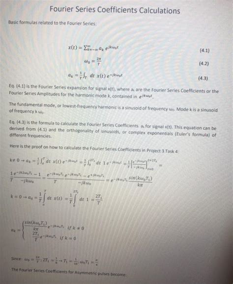 Solved Can I Just Get The Solution For Task 4 I Only Need Chegg Com