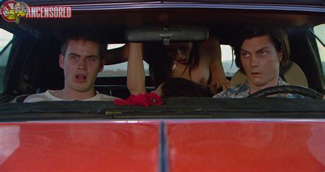 Naked Eve Mauro In Miss March