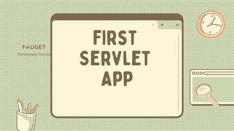 40first Servlet Application Youtube