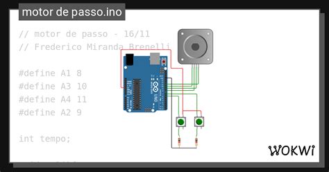 Motor De O Copy Wokwi Esp32 Stm32 Arduino Simulator