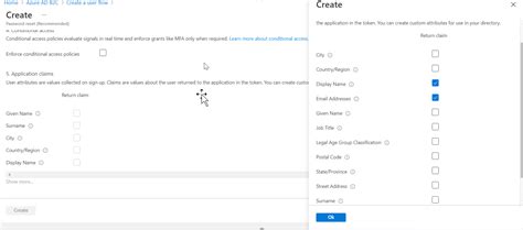 Azure B2c Using Password Reset Userflow Token Is Getting Expired And