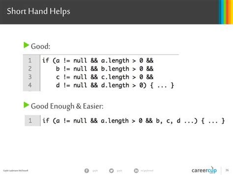 cracking the coding interview 7 steps udacity pptx