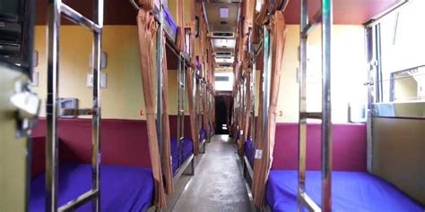 Tsrtc Introduced Non Ac Sleeper Buses For The First Time