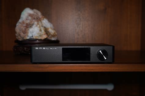 Smsl Su 9 Ultra Mqa High Performance Dac Apos