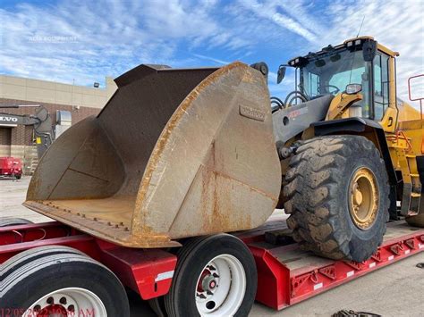 Volvo L150H Sn VCEL150HK00006847 Wheel Loaders Construction