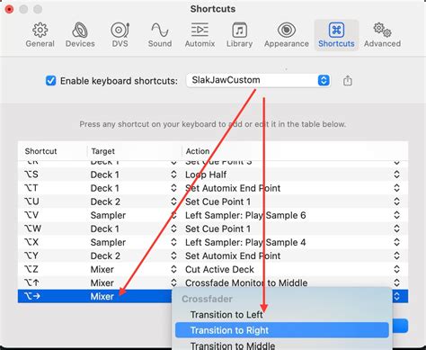 Crossfader Fx And Old Automix Behaviour 49 By Thomaswilliams Questions Algoriddim